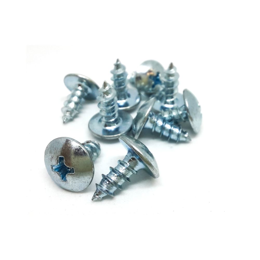 8X3/8THA - Screw - 100 pcs. Pack
