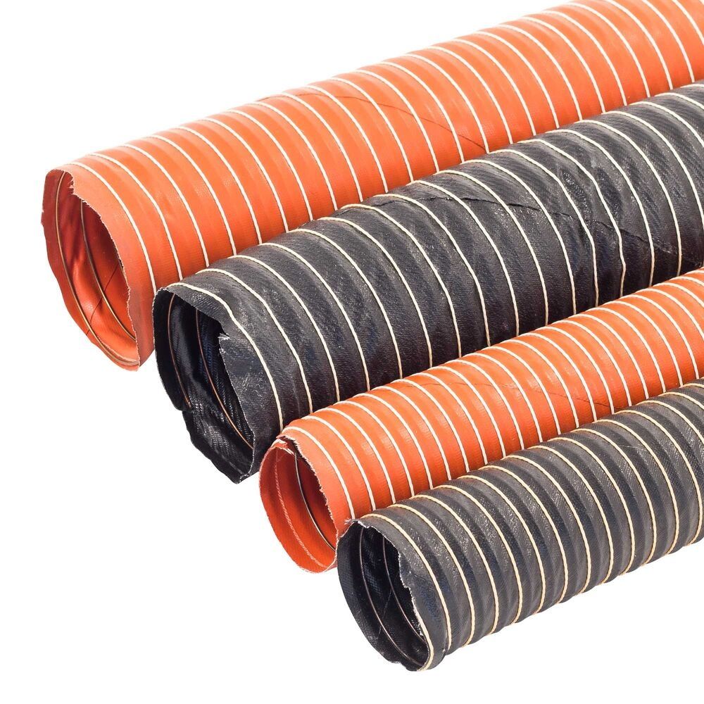 Aeroduct - Flexible Hose SCAT 4 - 1' - 11 Feet Length