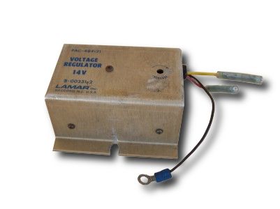 LAMAR - B-00331-2 - Voltage Regulator Type1 14V