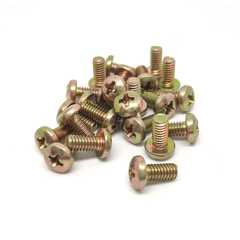 Screw - MS35206-243 - 100 pcs.