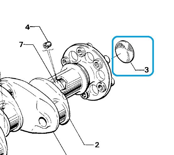Superior - SL-STD-1211 - Plug - 2.00 DIA Expansion