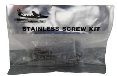 Trimcraft - Fuel Tank Structural Stainless screw Ki
