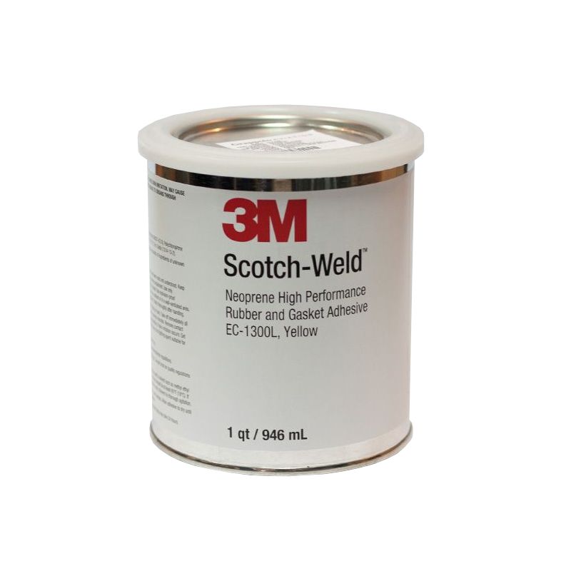 3M Scotch-Weld - Adhesive EC-1300L - 1 QT CAN - UN1133 LQ OK