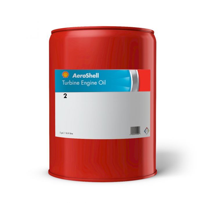 AeroShell - Turbine Oil 2 - 5US Gal (18.9 liters)