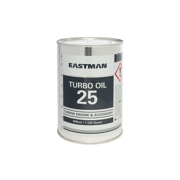 EASTMAN - Turbo Oil 25 - 1 USQ