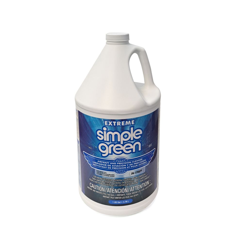 Simple Green - Extreme - Aviation & Precision Cleaner 1USG
