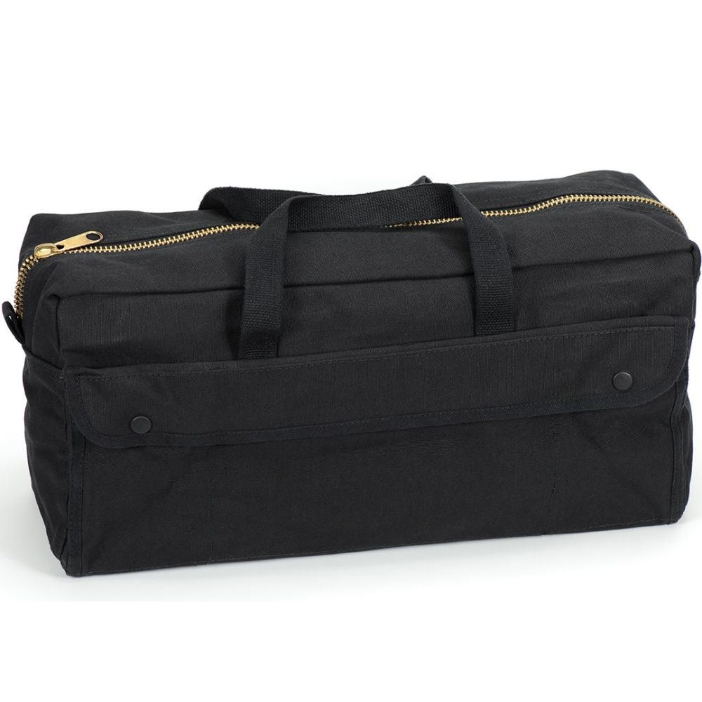 ATS - CB21-17 - Canvas Tool Bag (17")