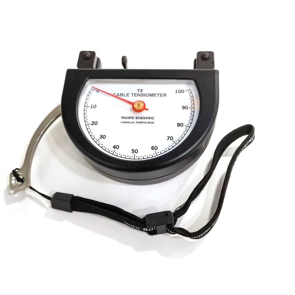 OPTI - T5-2002-104-00 - 2000 Series Cable Tensiometer