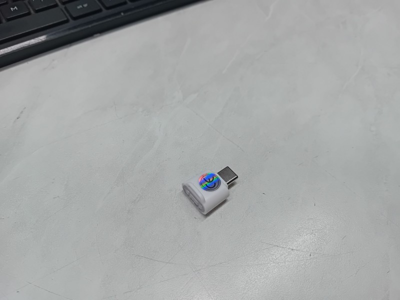 USB C čitač memorijske kartice nov micro sd