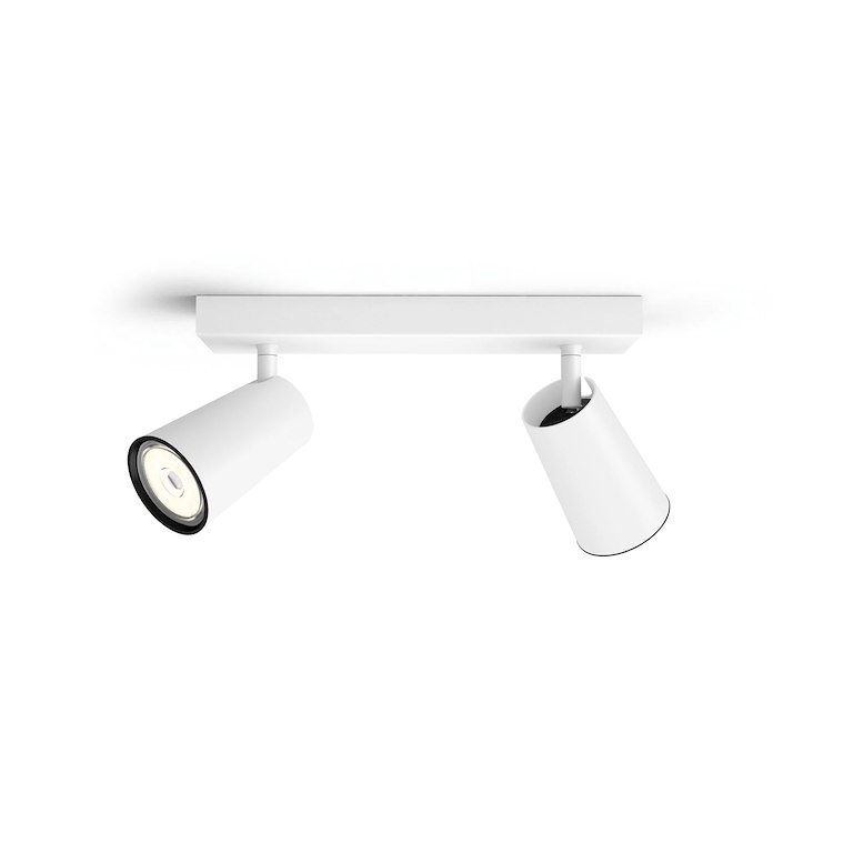 Philips 50572/31/PN LED spot svetlo GU10 2x5.5W