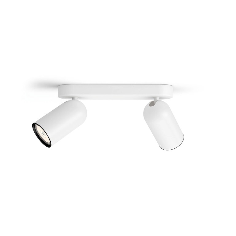 Philips 50582/31/PN LED spot svetlo GU10 2x5.5W