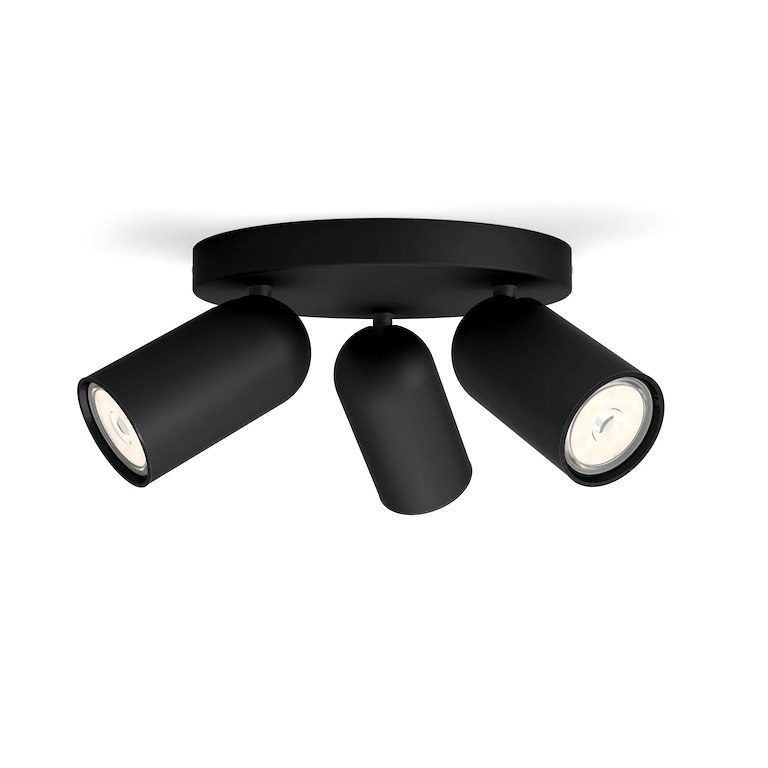 Philips 50583/30/PN LED spot svetlo GU10 3x5.5W