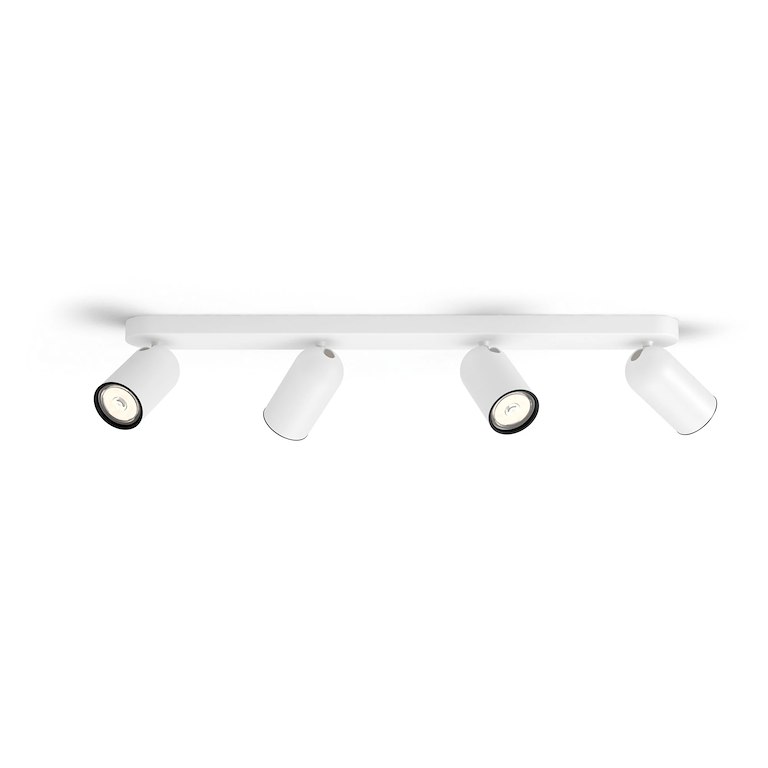 Philips 50584/31/PN LED spot svetlo GU10 4x5.5W