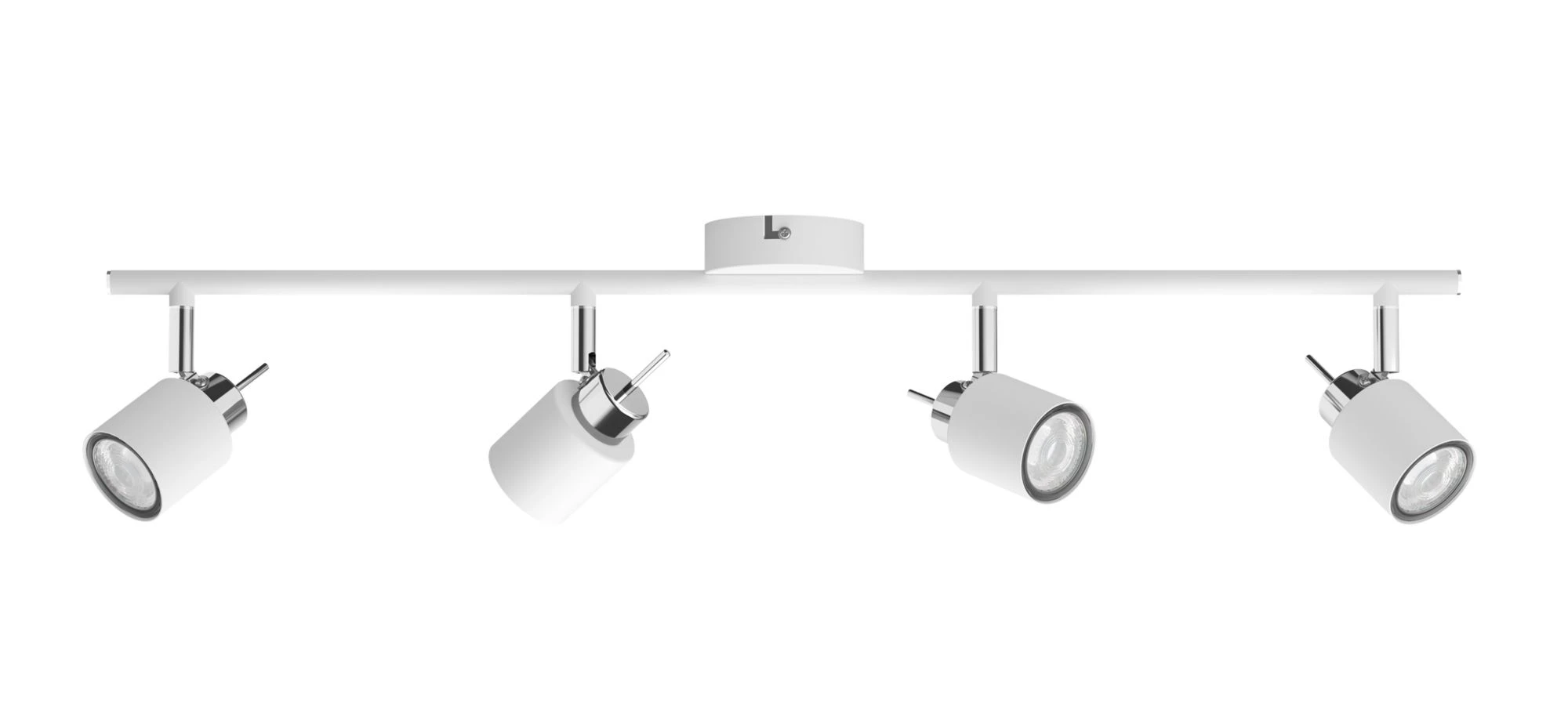 Philips Meranti belo spot svetlo GU10 4x35W