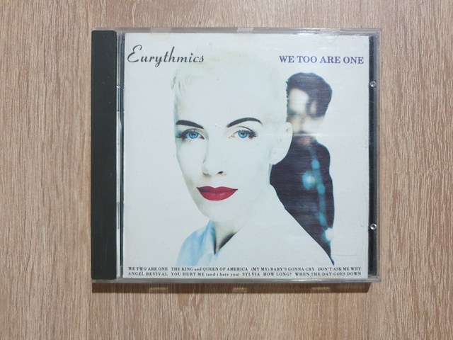 Eurythmics - We Too Are One