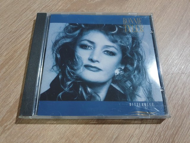 Bonnie Tyler - Bitterblue