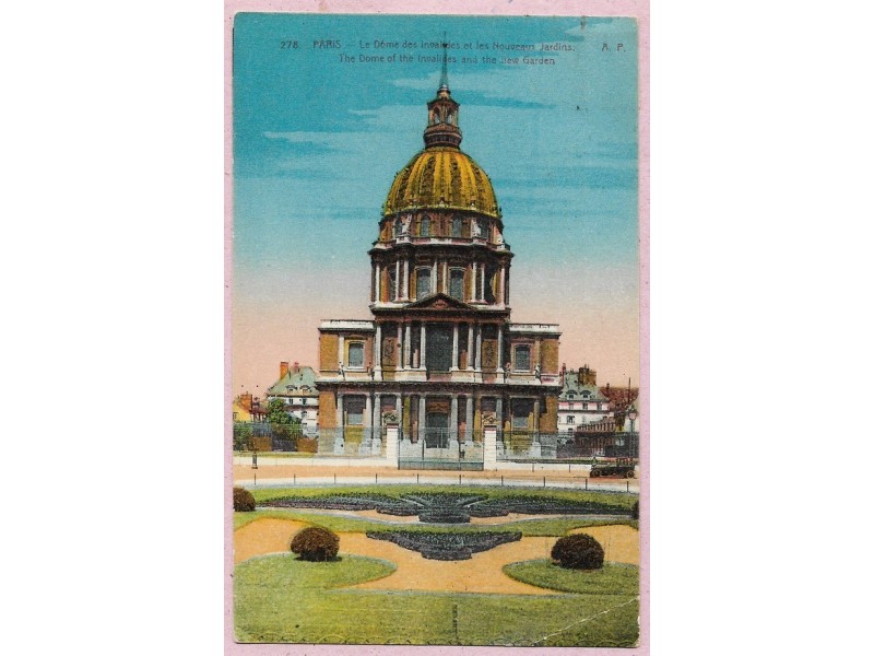 Pariz 8