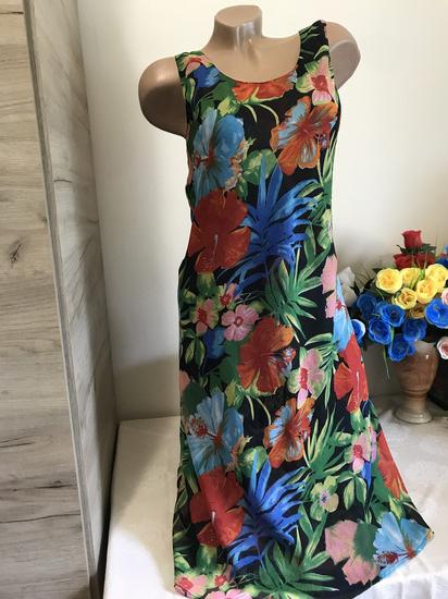 Haljina sa 2 lica M/L