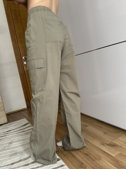 HOLLISTER baggy pantalone
