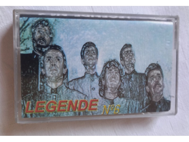 Kaseta No 6 Legende