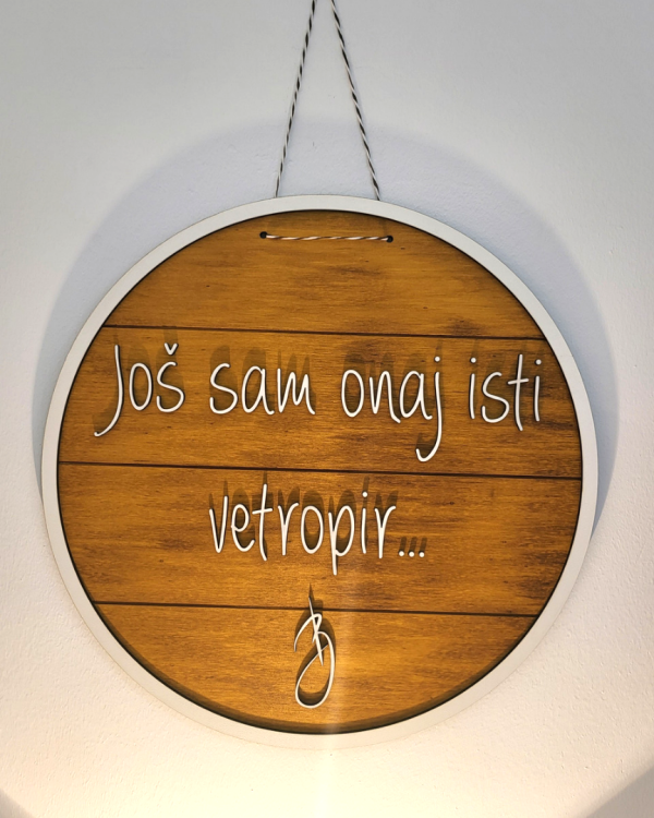 Visilica ‘Onaj Isti Vetropir’