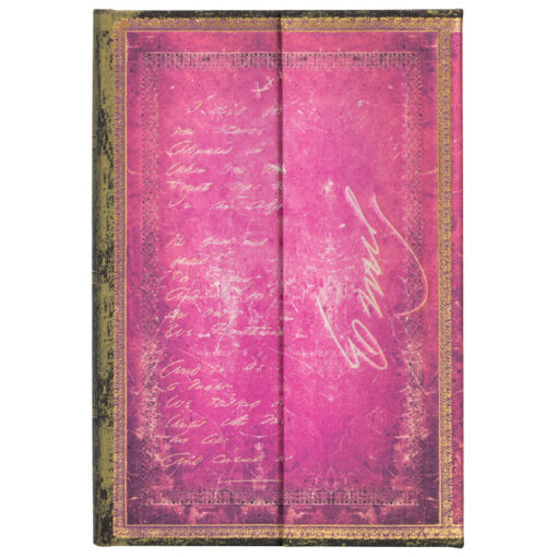 Notes tvrdi povez 9,5x14cm-mini linije 88L s magnetom Emily Dickinson Paperblanks PB7214-0!!