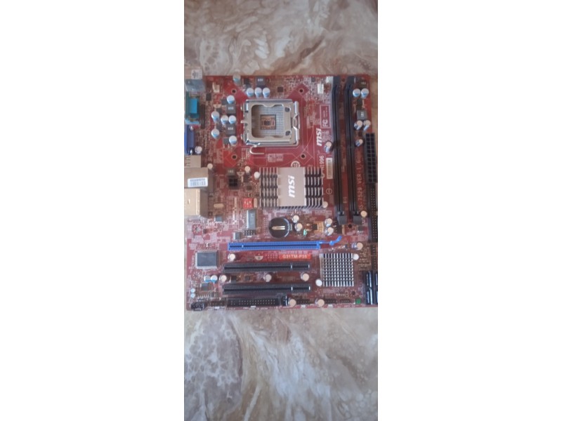 maticna ploca G31TM-P35