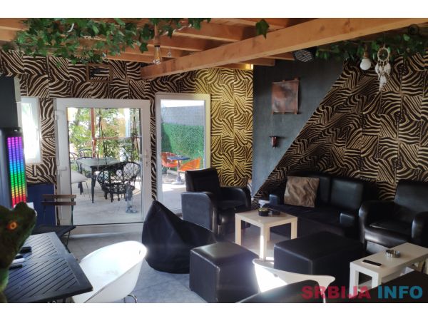 Dvosoban Apartman Zmajevo Gnezdo Party House Beograd ukarica