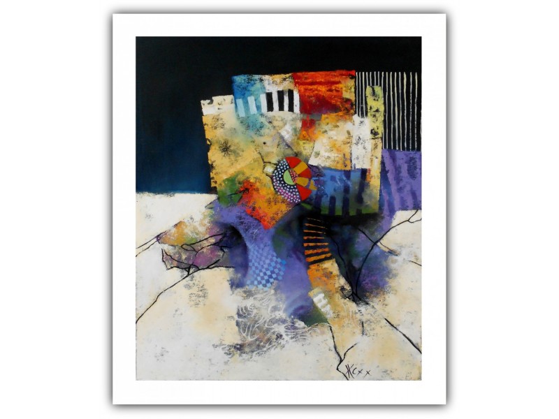 ulje na platnu 50x60cm