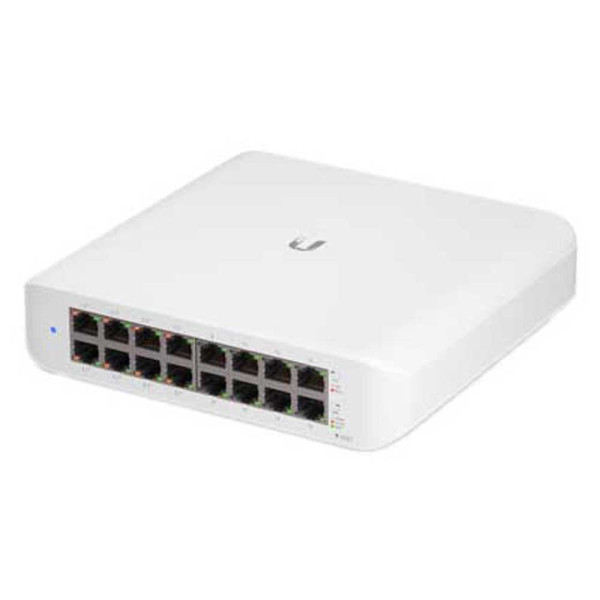 LAN Switch Ubiquiti USW-LITE-16-POE-EU 16x1G PoE45W