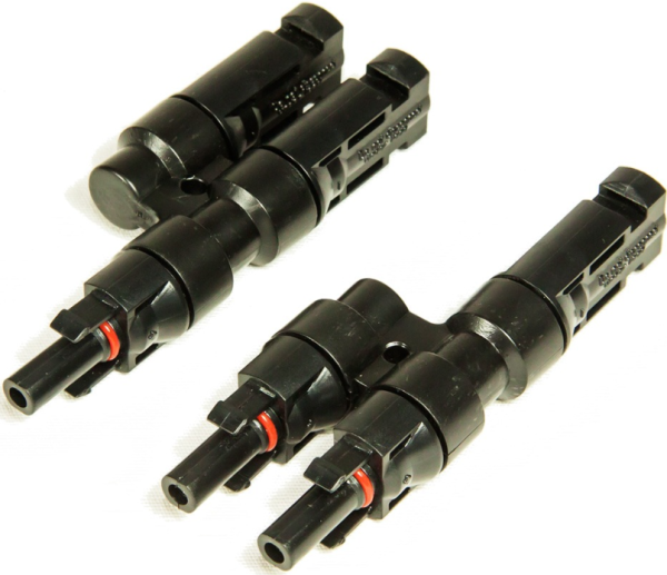 MC4 2T 8000 Konektor za solarne panele