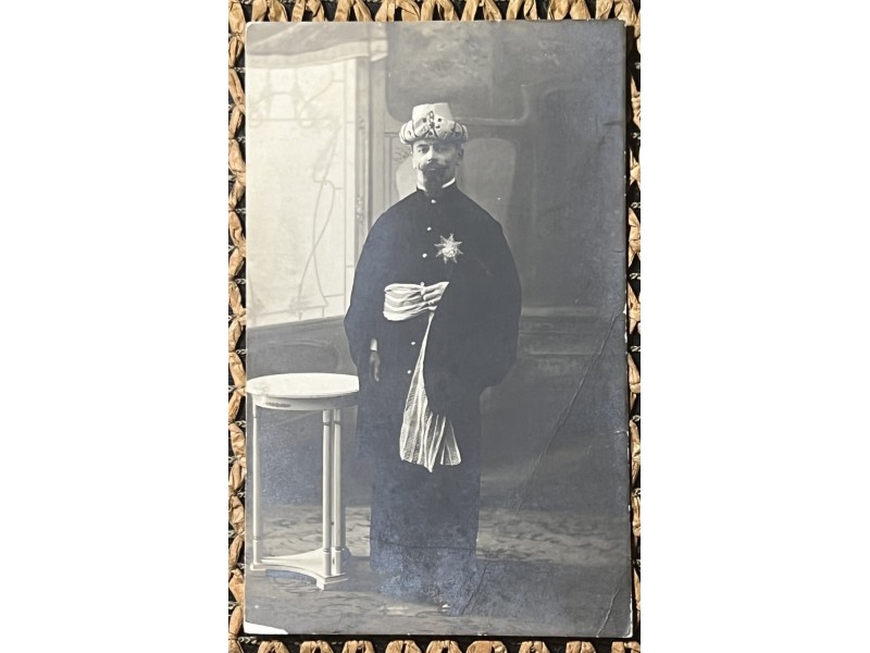razglednica Rajput Indija (4726.)