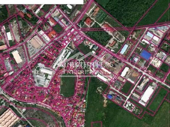 Smederevo - Industrijska zona - 25,07ari ID#19713