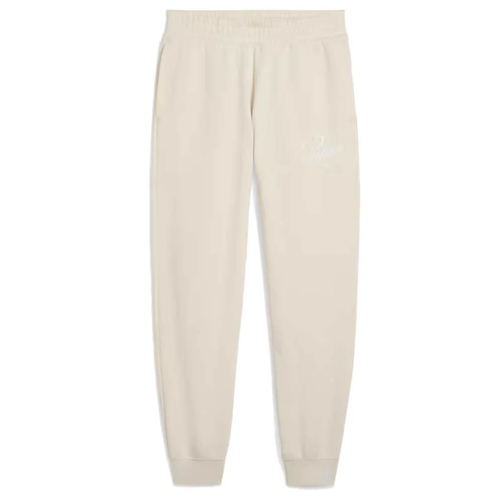 PUMA ESS SCRIPT COMFORT SWEATPANTS TR CL – 684985-87