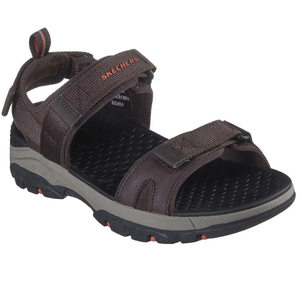 SKECHERS TRESMEN RYER – 205112-CHOC