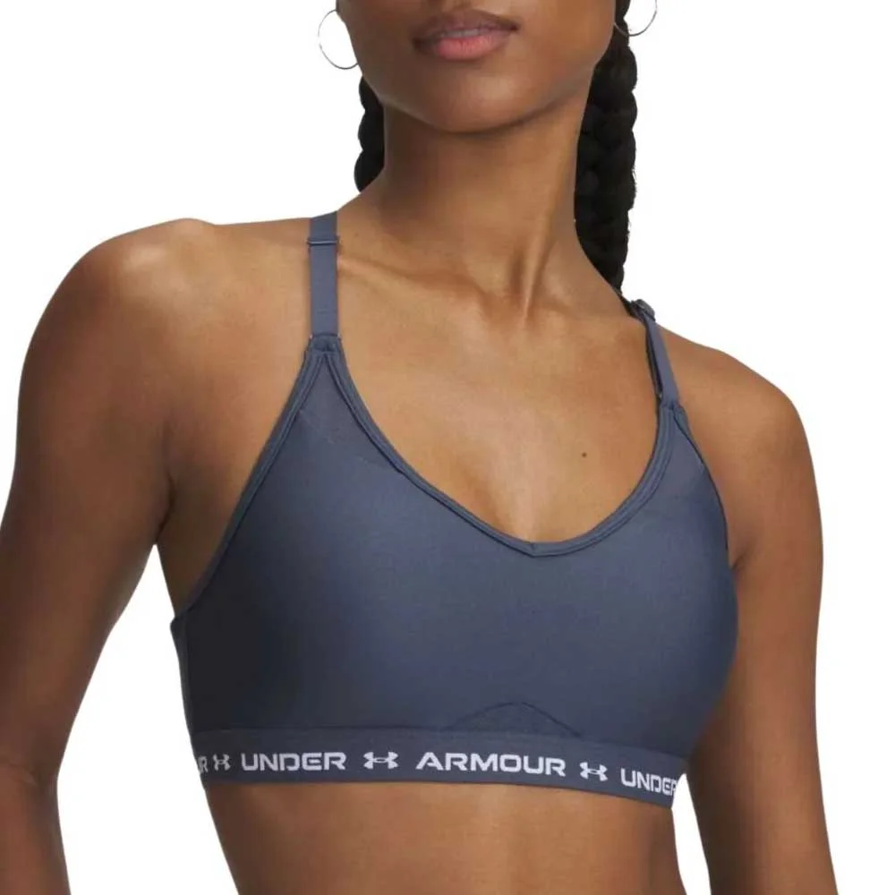 UA CROSSBACK LOW BRA – 1386424-044