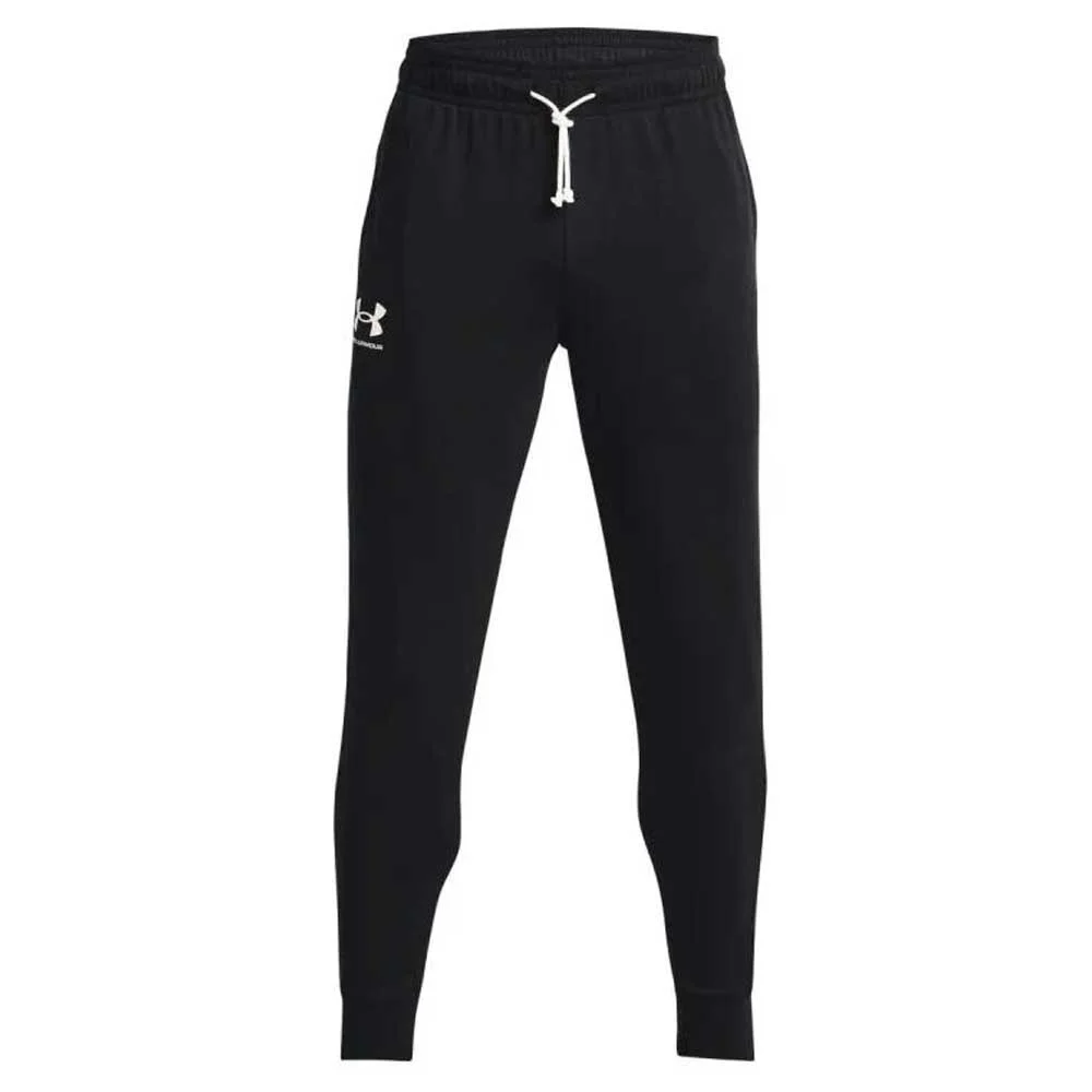 UA RIVAL TERRY JOGGER – 1380843-001