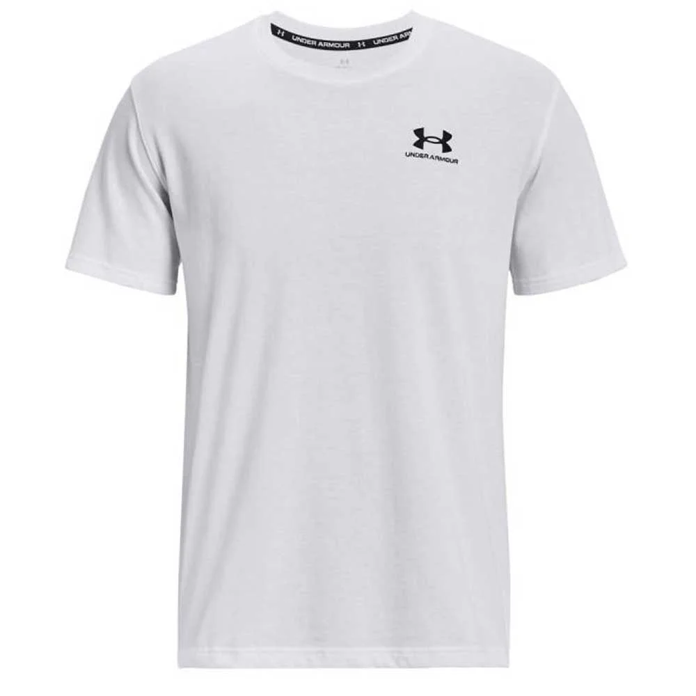UA LOGO EMB HEAVYWEIGHT SS – 1373997-100