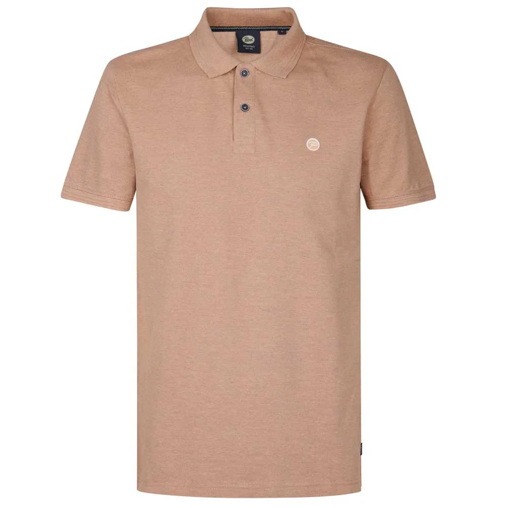 PETROL MEN POLO SHORT SLEEVE – M-1050-POL913-7143