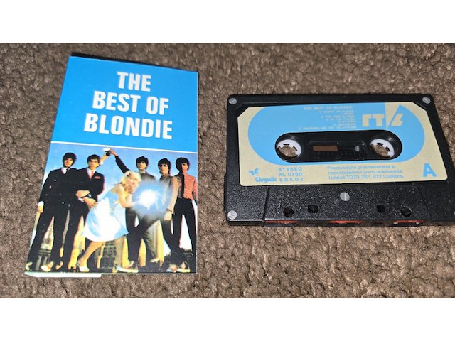 The best of Blondie