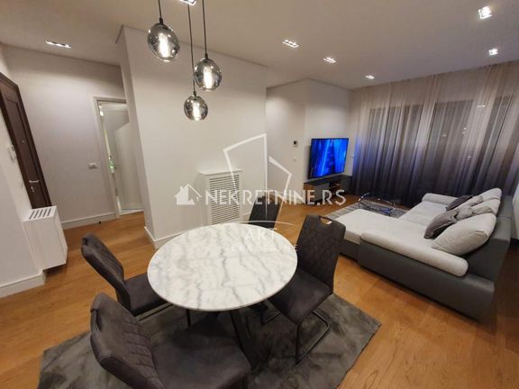 Kneza Miloša Residence, nov, neuseljavan stan ID#10170