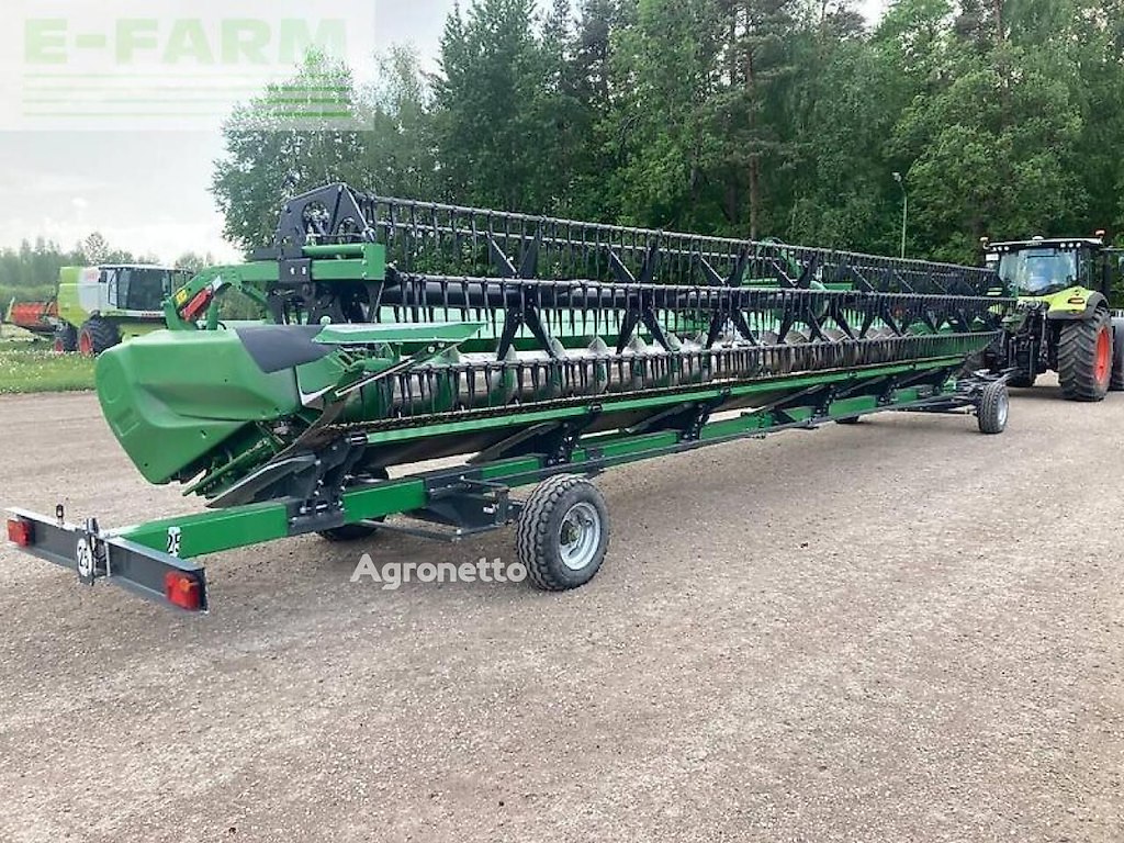 John Deere 640 x adapter za žito