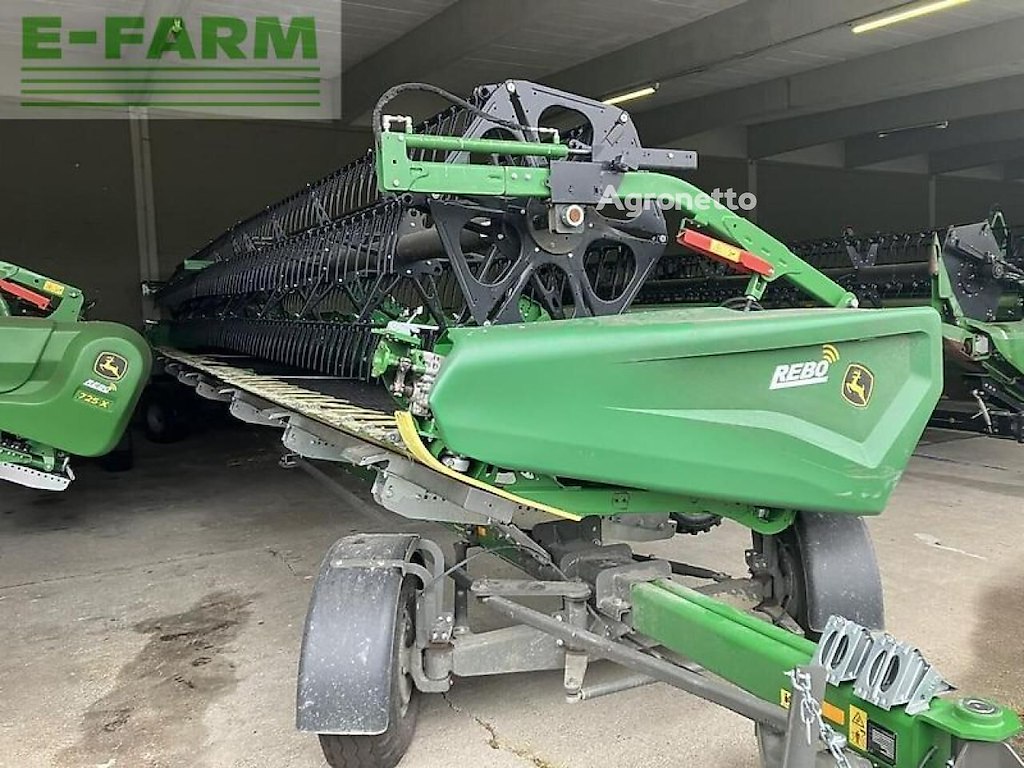 John Deere hd40x my23 adapter za žito