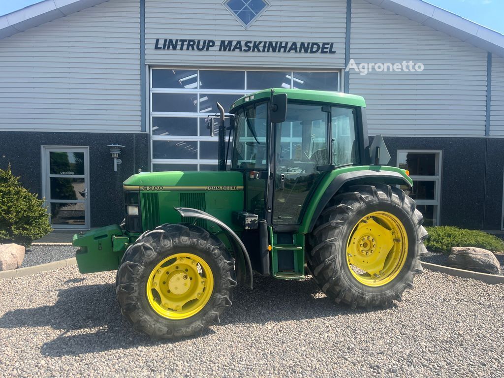 John Deere 6300 traktor točkaš