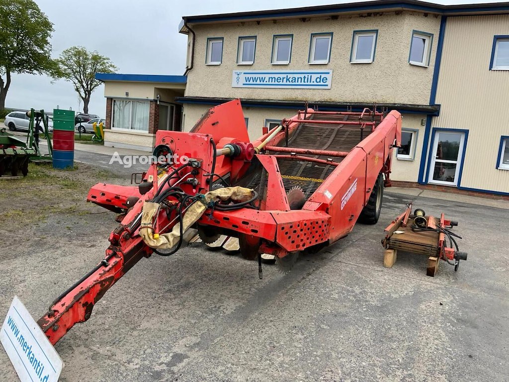 Grimme CS 1500 mašina za sakupljanje kamenja