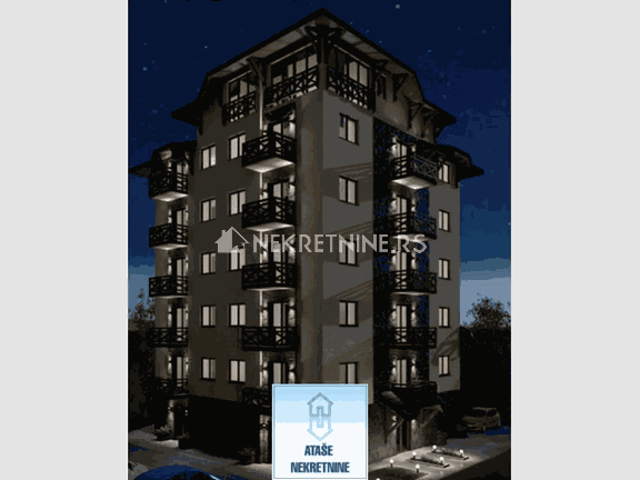 Zlatibor, Zlatiborskih pletilja, 38m2, lux ID#40803