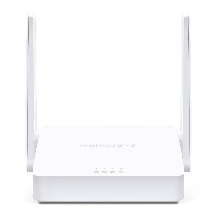Mercusys MW302R Multi-Mode Wireless N 300Mbps ruter
Mercusys MW302R Multi-Mode Wireless N 300Mbps ruter
