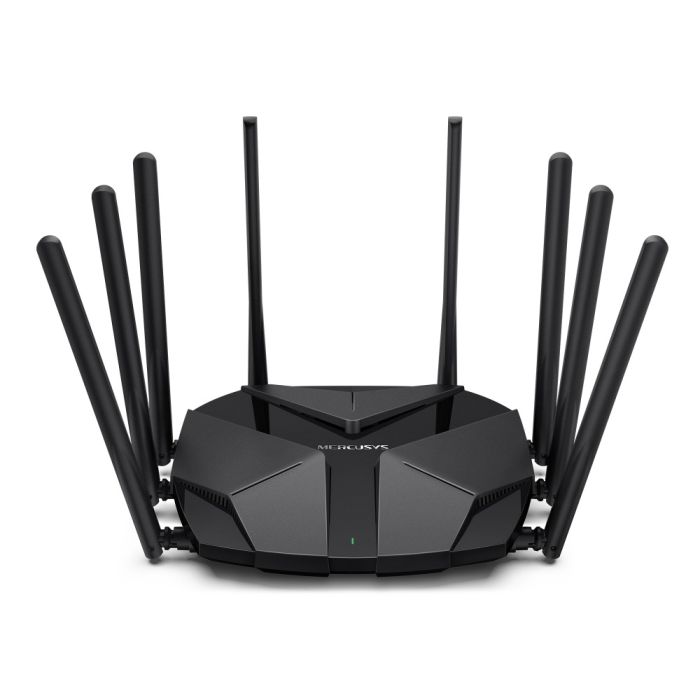Mercusys MR90X AX6000 dual-band WiFi 6 ruter
Mercusys MR90X AX6000 dual-band WiFi 6 ruter