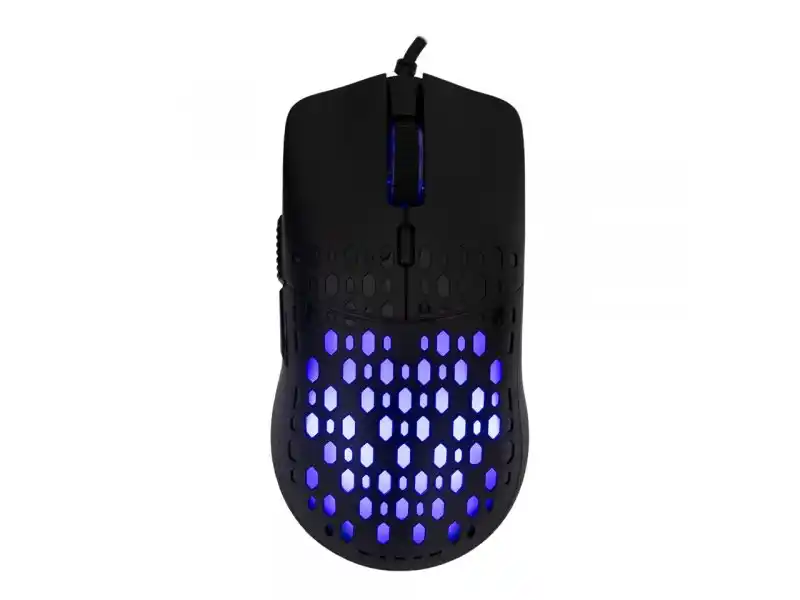 Gaming miš Baracuda BGM 021 Octopus Black