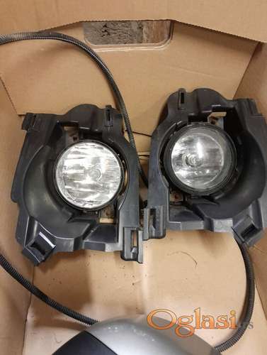 Maglenke Valeo 8200074008 Dacia Ford Renault